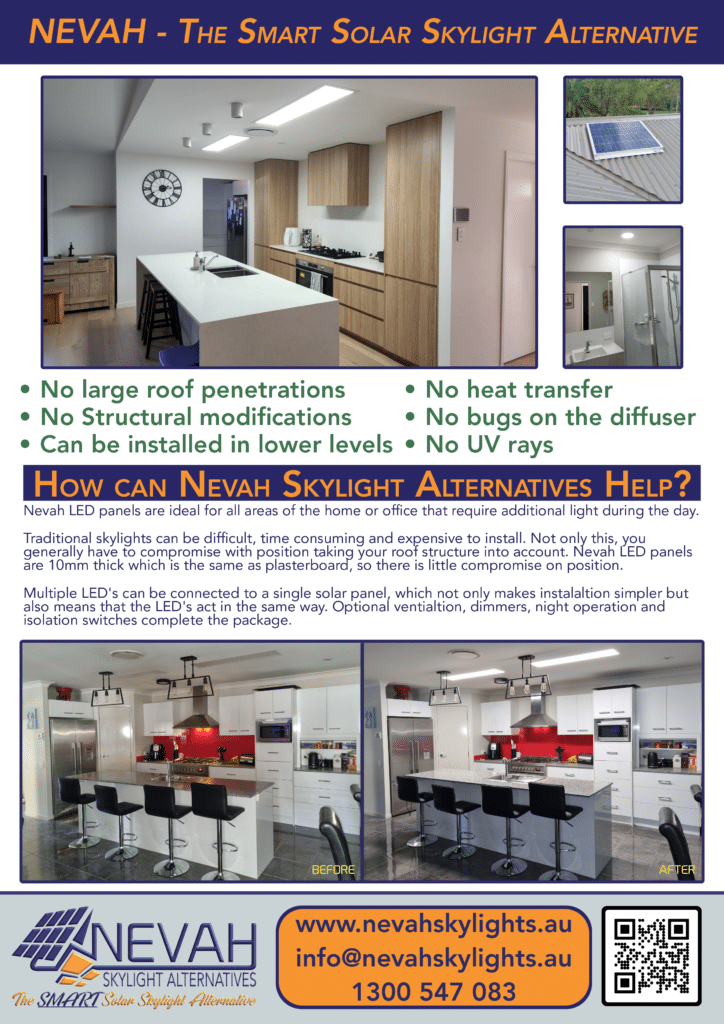 More Information | Nevah Skylights